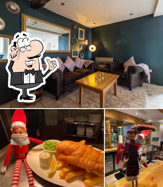 The Pennington Hotel in Muncaster - Restaurant reviews
