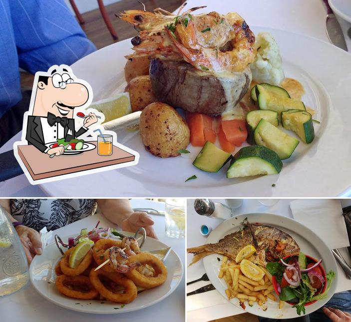 Yarra Bay Sailing Club, Phillip Bay - Restaurant menu, prices and reviews