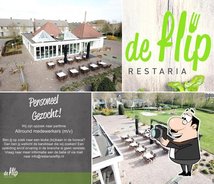 Restaria "De Flip", Boxmeer - Restaurant menu, prices and reviews