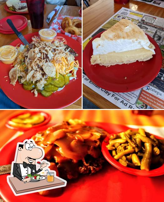Bonnie's At the Red Byrd, Keedysville - Restaurant menu, prices and reviews