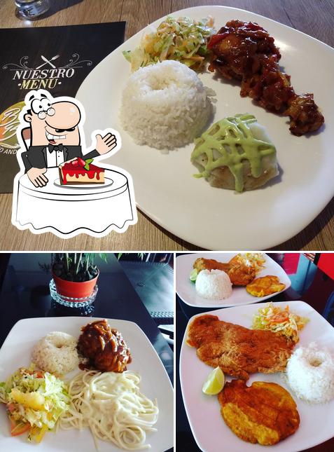 Bora Bora food and drinks restaurant, Colombia
