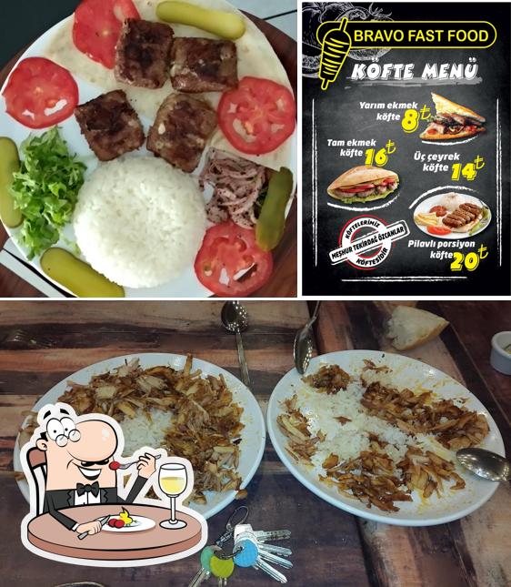 Bravo fast food, Istanbul - Restaurant reviews