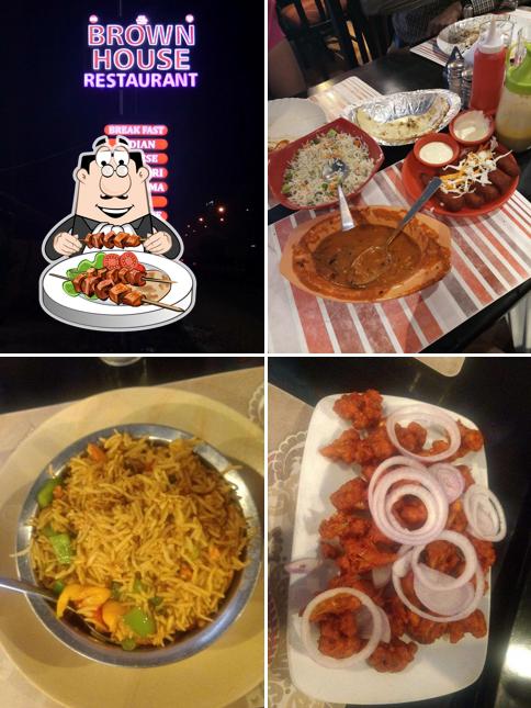 Brown House, Vandalur - Restaurant reviews
