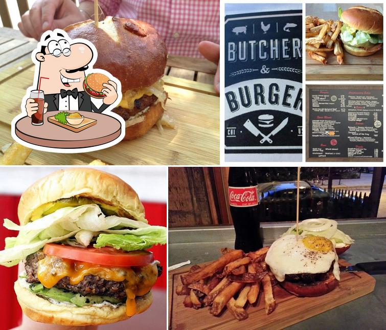 Butcher & The Burger in Chicago - Restaurant menu and reviews