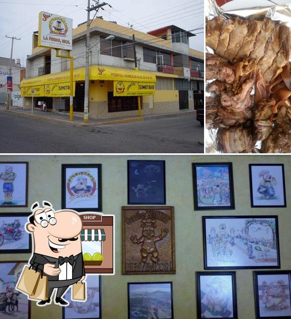 Carnitas Simitrio restaurant, La Piedad de Cabadas, C. Blvd. Lázaro ...
