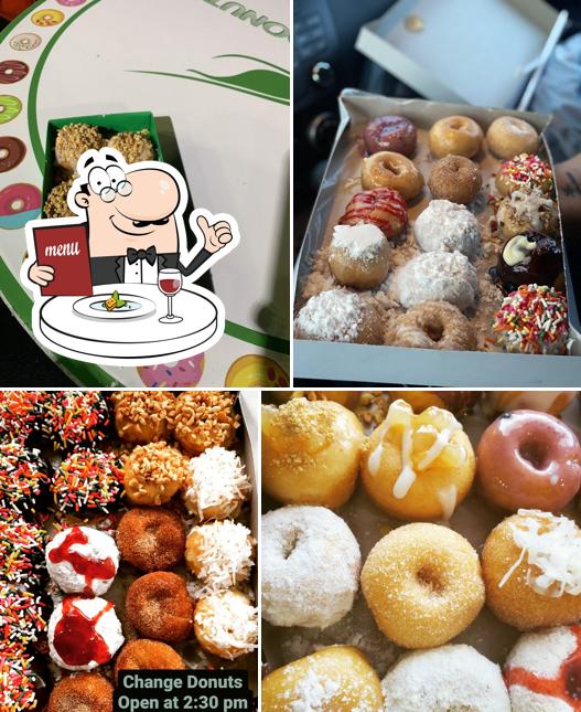 Change Donuts, Davie - Restaurant menu, prices and reviews