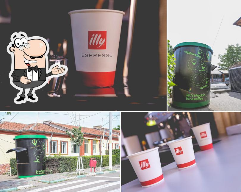 Check-in Coffee, Năvodari