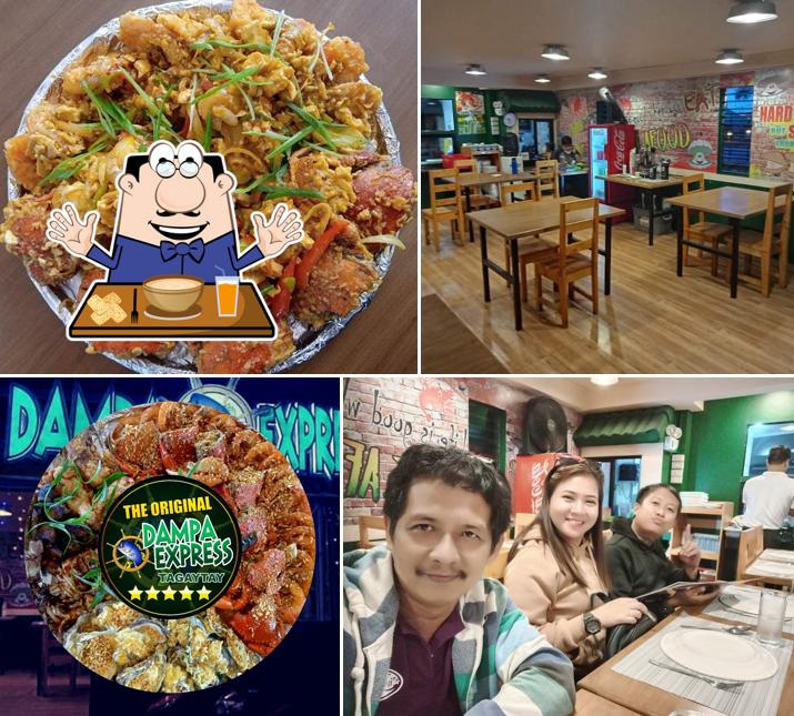 Dampa Express, Tagaytay - Restaurant menu, prices and reviews