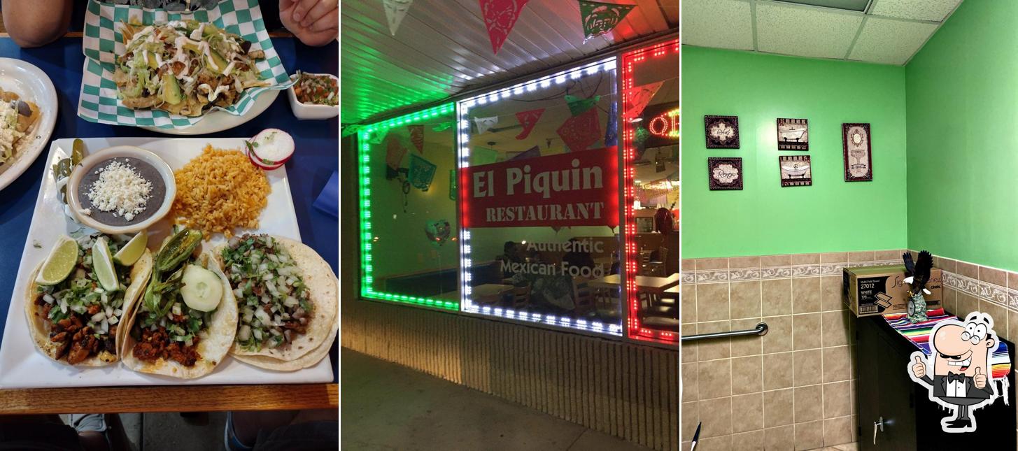 El Piquin Restaurant 2 in Middle River - Restaurant menu and reviews