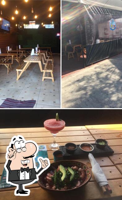 Fat Fish restaurant, Mexico City - Restaurant reviews