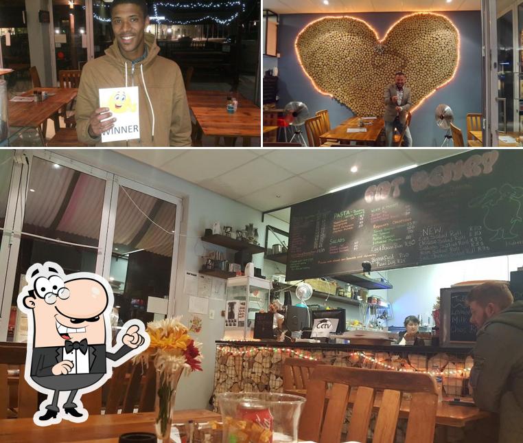 Menu of Fat Henrys restaurant, Caledon - reviews and ratings