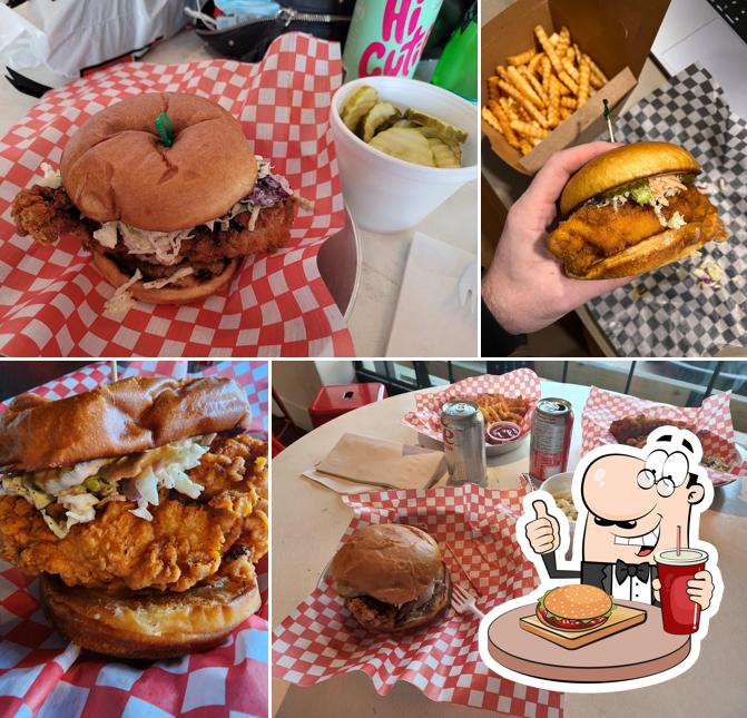 Flirty Bird Nashville Hot Chicken, 1919 4 St SW in Calgary - Restaurant reviews