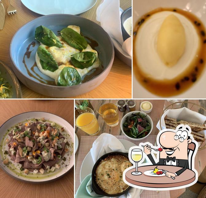 Florie's in Palm Beach - Restaurant menu and reviews