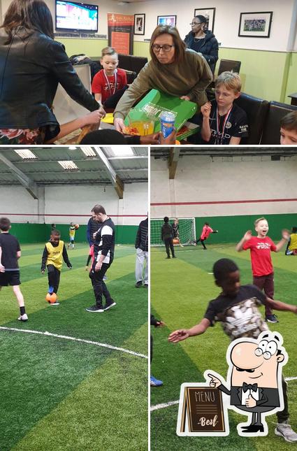Football World Leeds in Leeds - Restaurant reviews
