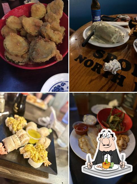 The Grumpy Monk Carolina Forest, Myrtle Beach - Restaurant menu, prices ...