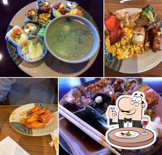 Hibachi Buffet in Minneapolis - Restaurant menu and reviews