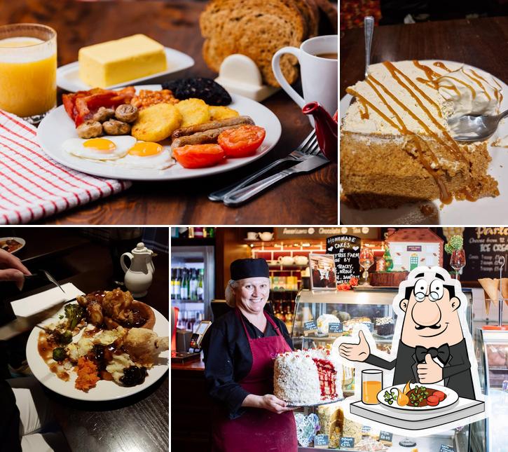 Half Penny Farm - Dining & Carvery, Oldbury - Restaurant menu, prices ...
