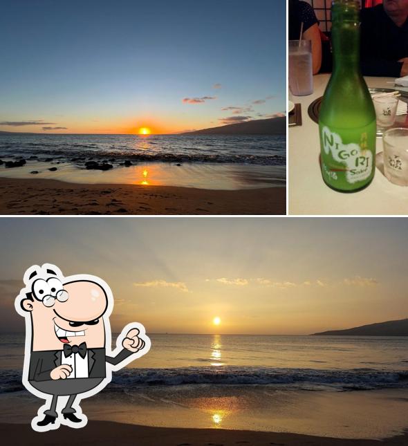 Isana, Kihei - Restaurant menu, prices and reviews