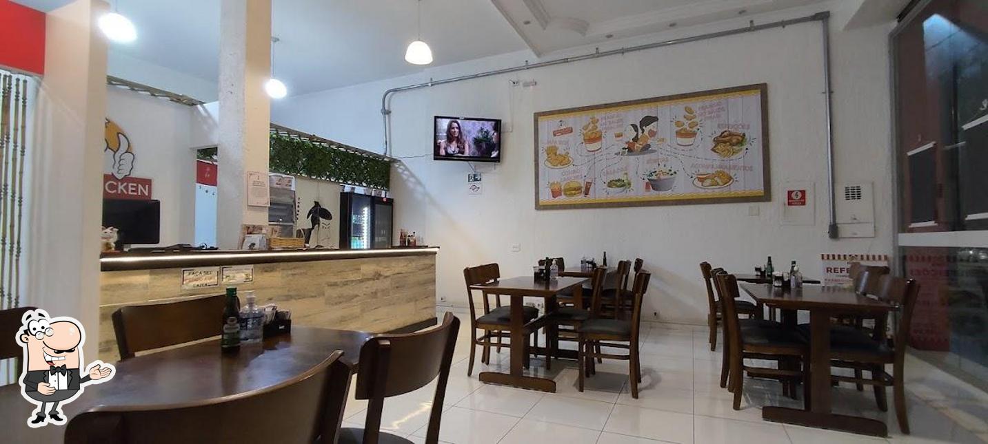Japa Chicken restaurant, São Paulo - Restaurant menu and reviews