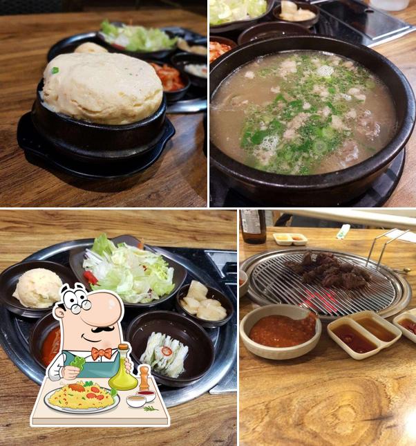 Jo Ja Ryong Strathfield, Strathfield - Restaurant menu, prices and reviews
