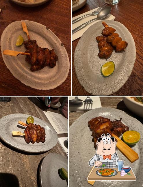 Kolae, London, London Bridge - Restaurant menu, prices and reviews