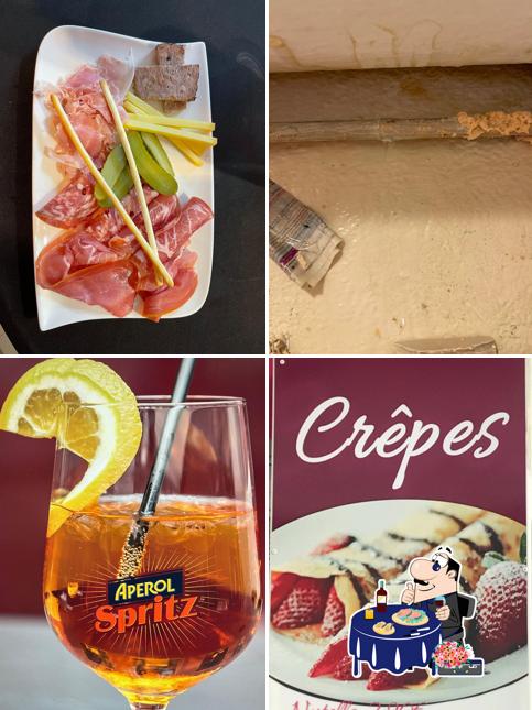 La Plage café, Dijon - Menu du restaurant, prix et avis