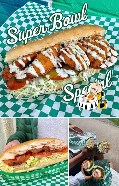 Lambo’s Deli & Grocery in Toronto - Restaurant reviews