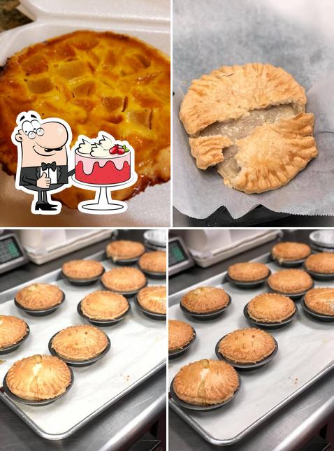 Lilly's Bakery & Deli in Kent - Restaurant menu and reviews