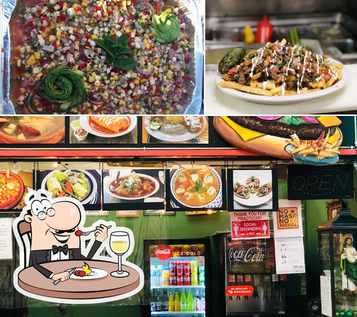 Los Cómales, Lynwood - Restaurant menu, prices and reviews