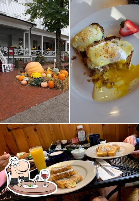 Main Street Cafe, Stockbridge - Restaurant menu, prices and reviews