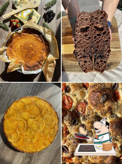 Manna Bakery, Philadelphia - Restaurant menu, prices and reviews
