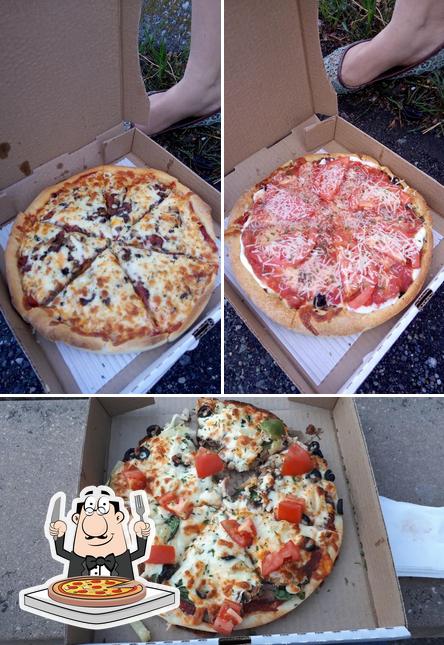 Mile O Pizza, Lillooet - Restaurant menu, prices and reviews