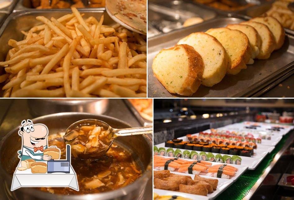 Ocean King Buffet in Duncanville - Restaurant menu and reviews
