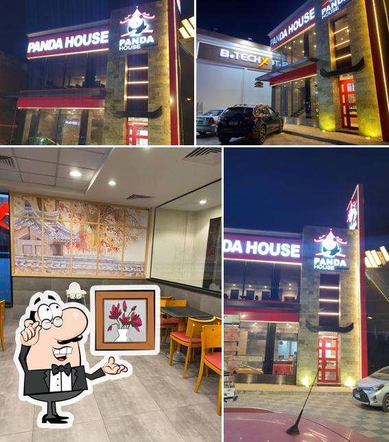 PANDA HOUSE - Restaurant menu, prices and reviews