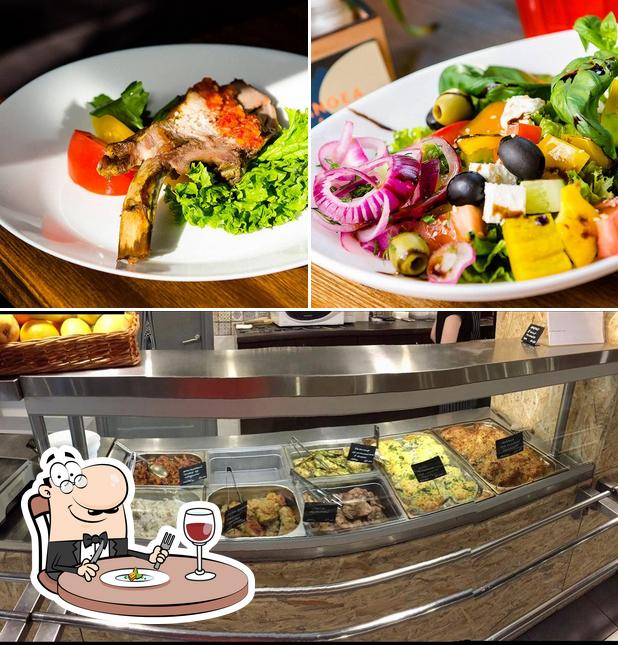 PANGEA CAFE, Kyiv - Restaurant reviews