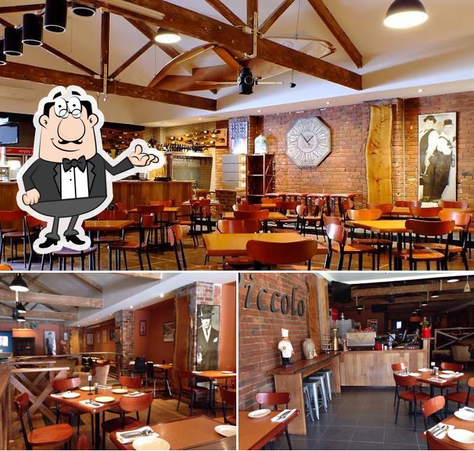 Papa Piccolo, Melbourne - Restaurant menu, prices and reviews