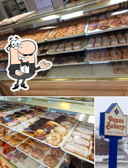 Papas Bakery, Milwaukee - Restaurant menu, prices and reviews