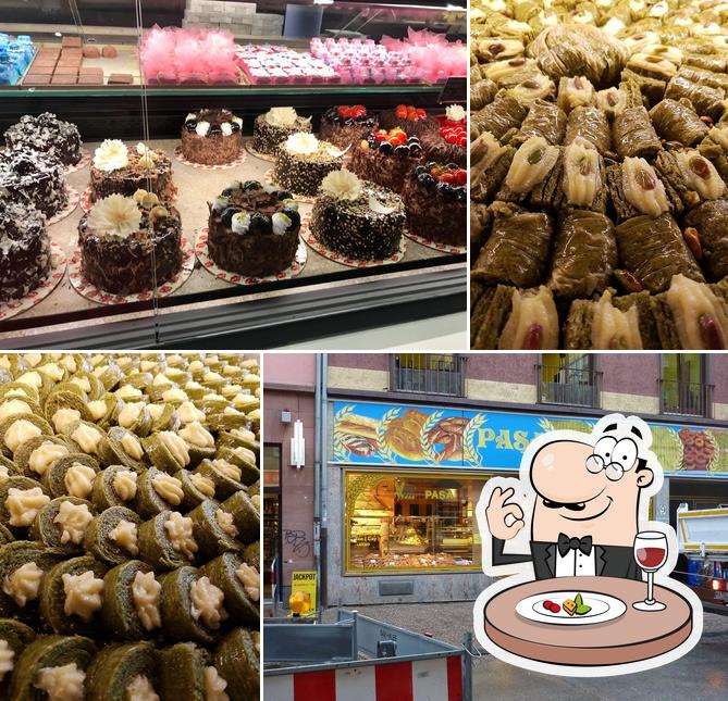 Pasa Bäckerei, Mannheim - Speisekarte, Preise und Bewertungen
