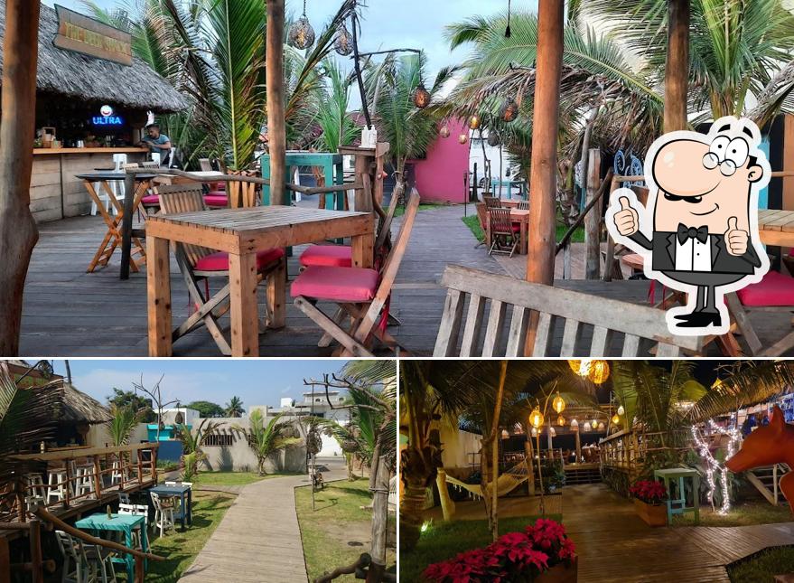 Pata Salada Beach Bar, Manzanillo - Opiniones del restaurante