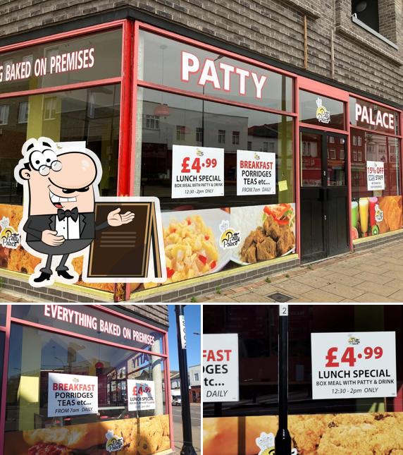 Patty Palace Catford in London - Restaurant reviews