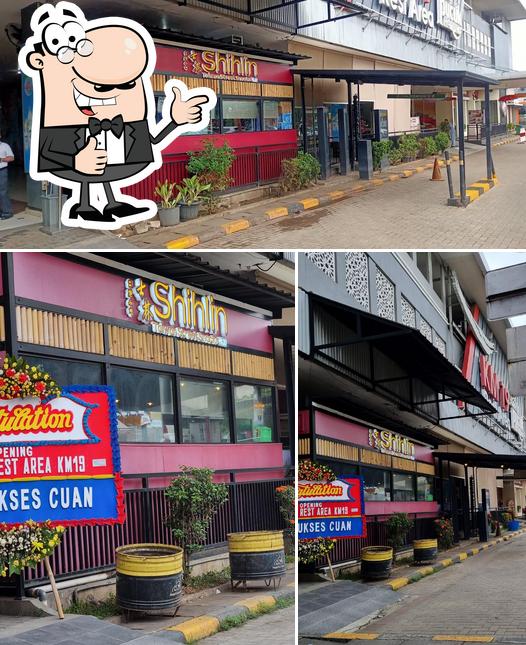 Shihlin Taiwan Street Food restaurant, Bekasi Regency, Rest area 19 ...
