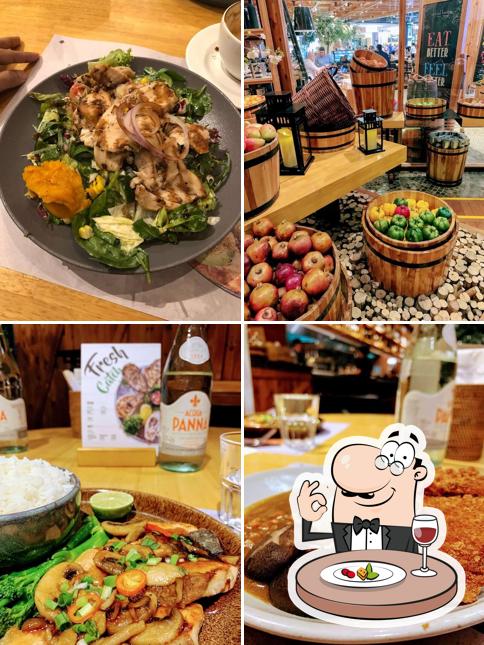 Social House, Dubai - Restaurant menu, prices and reviews