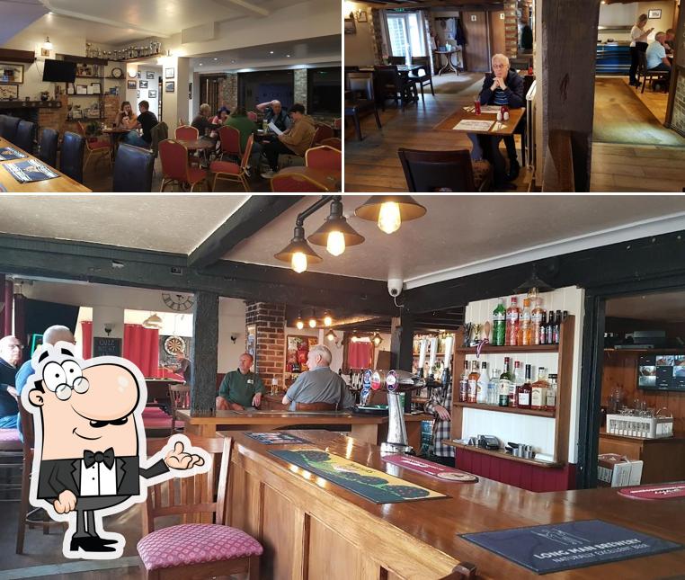 The Kings Head, Hailsham - Restaurant menu, prices and reviews