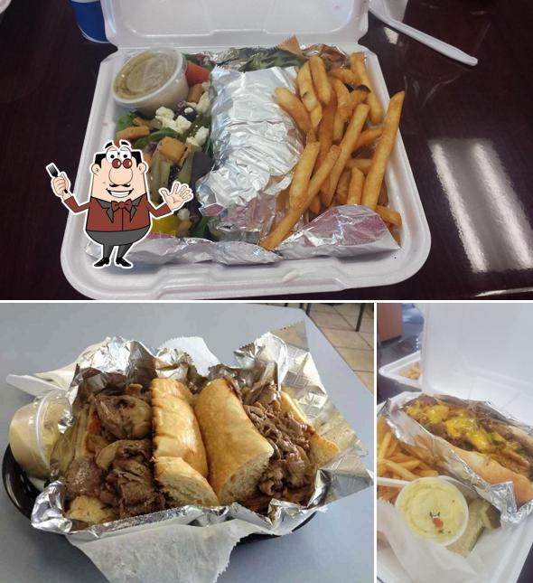 Times Square Deli, 2132 Central Ave SE c in Albuquerque - Restaurant ...