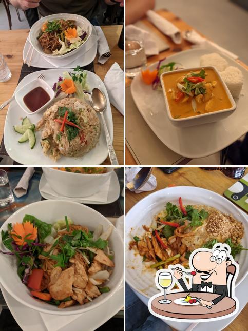 Tookta's Thai Food, Brighton - Restaurant menu, prices and reviews