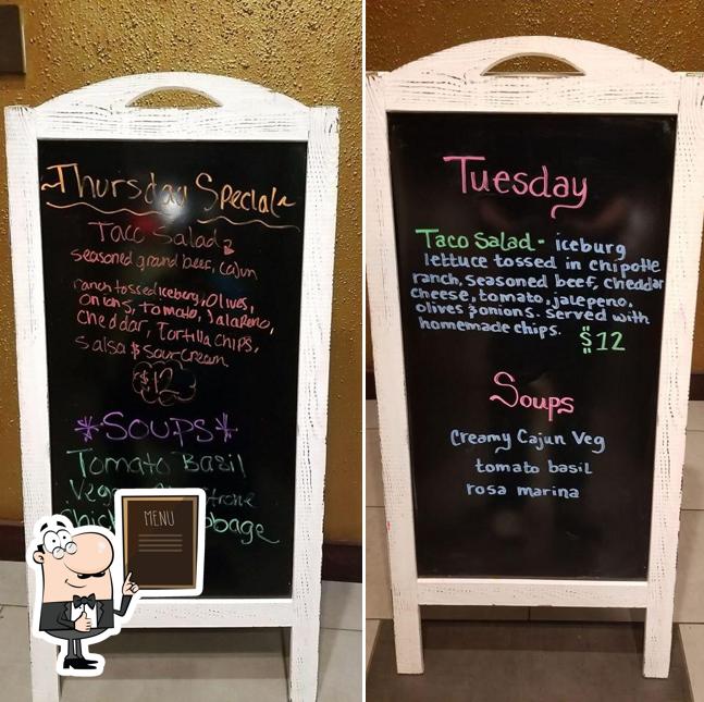 Towne Square Food & Spirits, Southfield - Restaurant menu, prices and ...