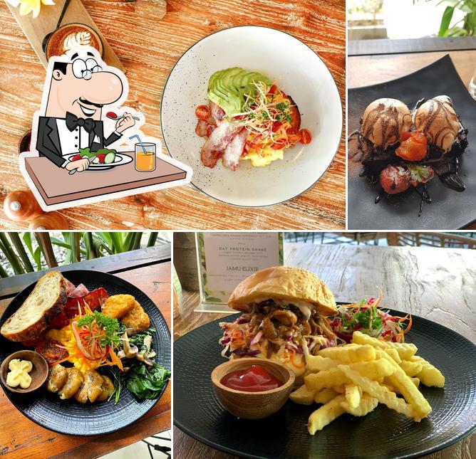 Urban Bites Cafe, Canggu - Restaurant menu, prices and reviews