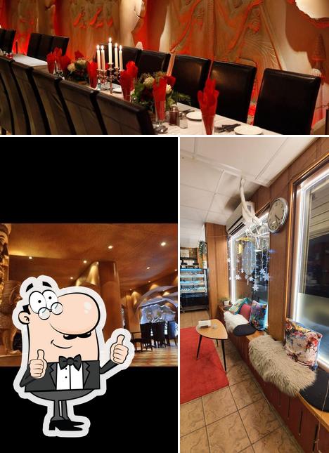 Vanak restaurant, Sollentuna - Restaurant menu and reviews