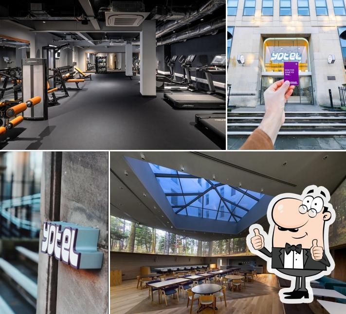 YOTEL Edinburgh in Edinburgh - Restaurant reviews