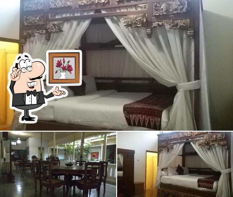 nDalem Natan Royal Heritage, Yogyakarta - Restaurant menu, prices and ...